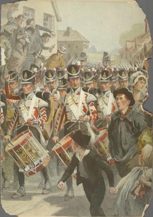 Great Britain, 1813-15 - NYPL Digital Collections