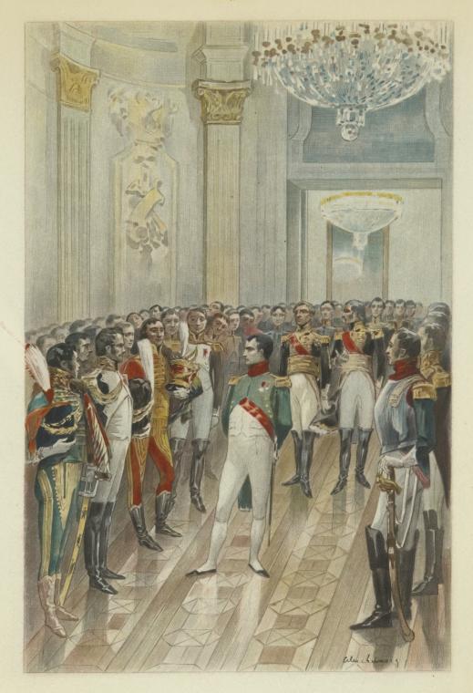 Great Britain, 1813-15 - NYPL Digital Collections