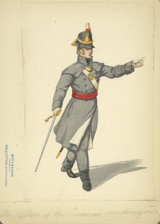 Great Britain, 1813-15 - NYPL Digital Collections