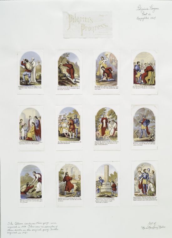 Pilgrim's Progress, part 2. - NYPL Digital Collections