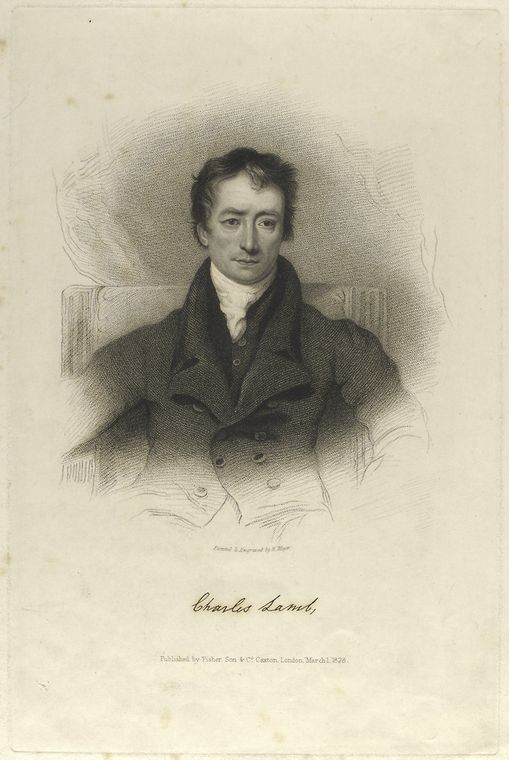 Charles Lamb - NYPL Digital Collections