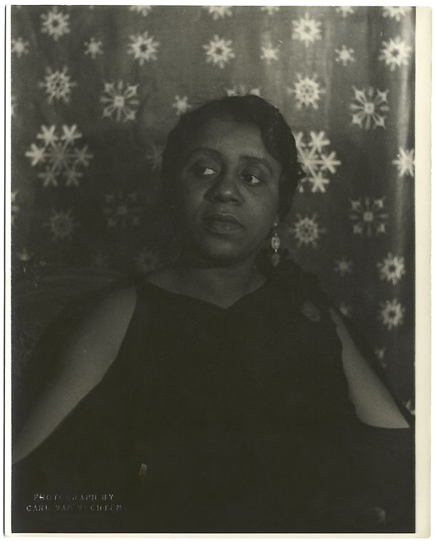 Beatrice Robinson-Wayne, April 5, 1935. - NYPL Digital Collections