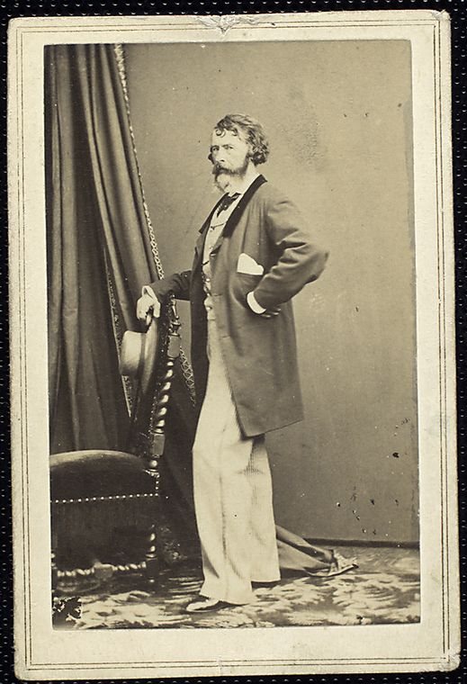 N.P. Willis - NYPL Digital Collections
