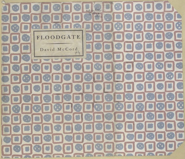 Floodgate. - NYPL Digital Collections