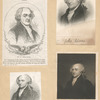 John Adams, from the original portrait by Gilbert Stuart. - NYPL ...