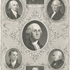 John Adams, from the original portrait by Gilbert Stuart. - NYPL ...