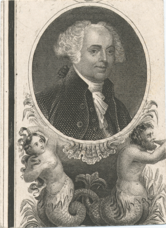 John Adams. - NYPL Digital Collections