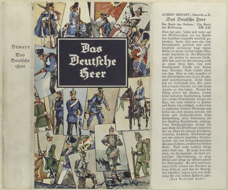 Das deutsche Heer. - NYPL Digital Collections