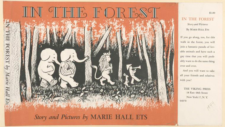 In the forest; story and pictures. - NYPL Digital Collections