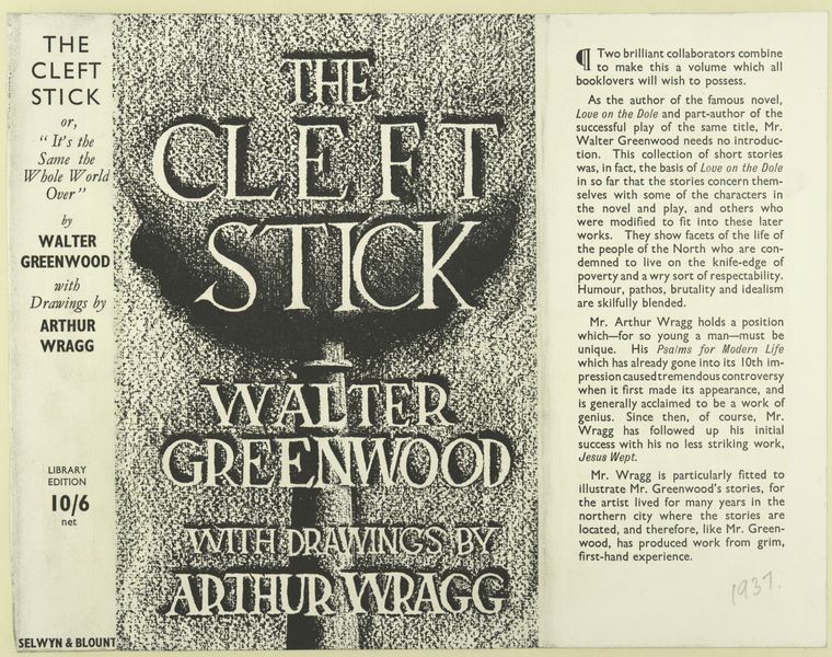 The cleft stick - NYPL Digital Collections
