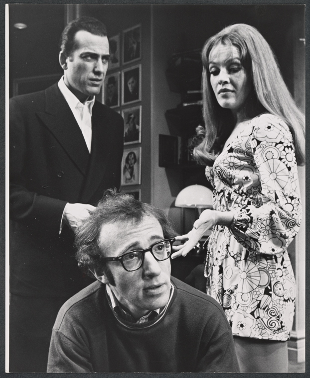Jerry Lacy And Wife