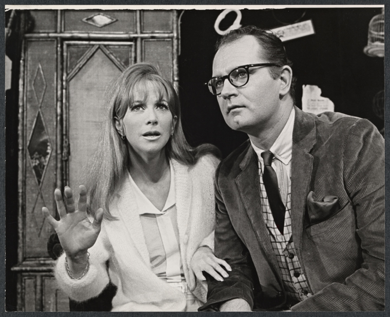 Charles Nelson Reilly
