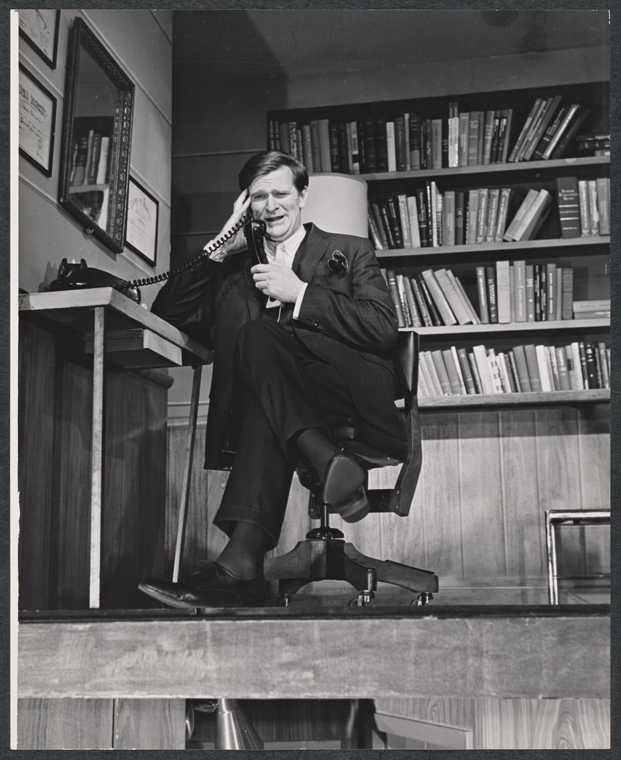 Kenneth Mars