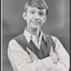 Bill Hinnant in the stage production You're a Good Man, Charlie Brown ...