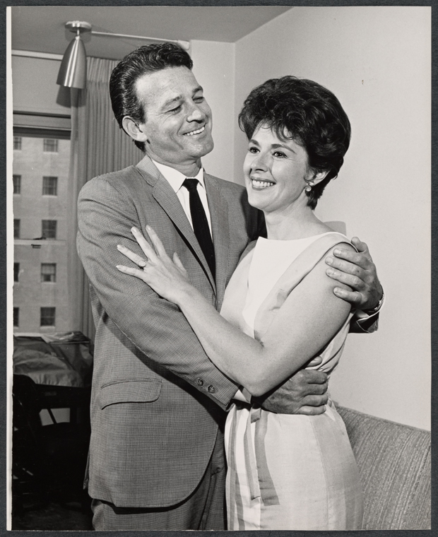 Murray Hamilton Wife