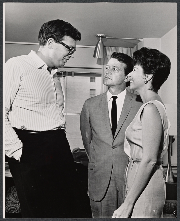 Murray Hamilton Wife