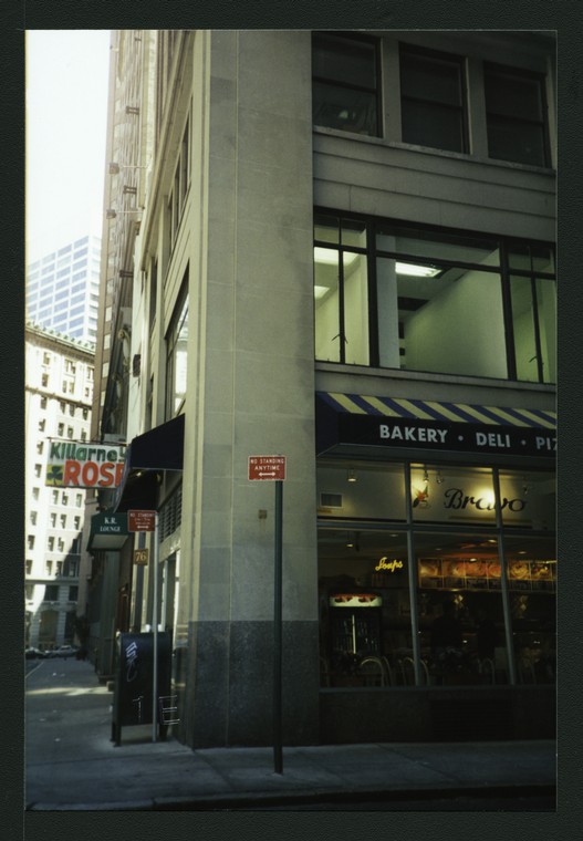 Block 047: Hanover Street between Beaver Street and Hanover Square ...