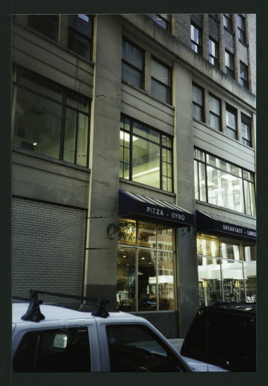 Block 047: Hanover Street between Beaver Street and Hanover Square ...