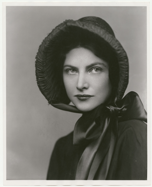 Winifred Lenihan in the stage production Major Barbara - NYPL Digital ...