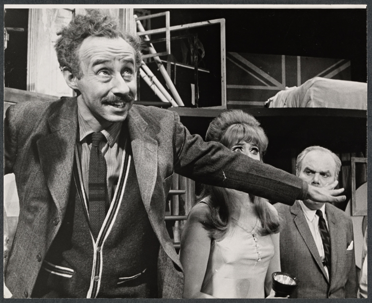 Peter White Actor