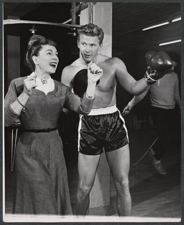 Steve Forrest