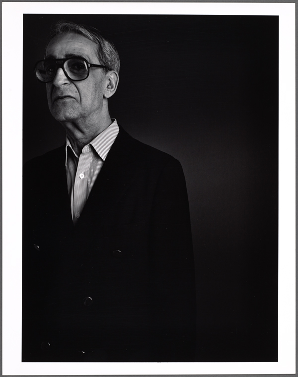 Charles Fournier: Press Agent, Age 62 - NYPL Digital Collections