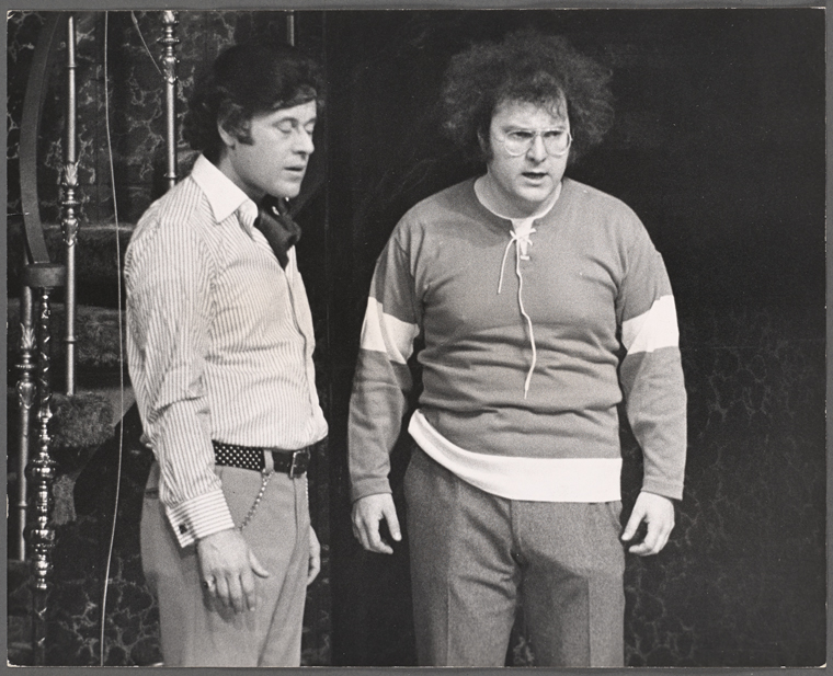 Josh Mostel