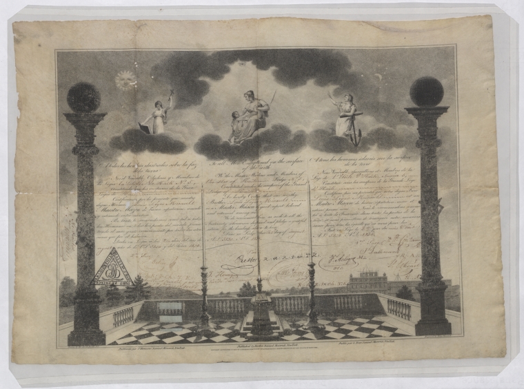 Mirault, Louis Leger Collection - NYPL Digital Collections