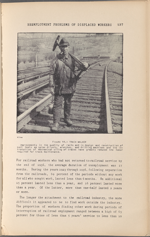 Track walker - NYPL Digital Collections