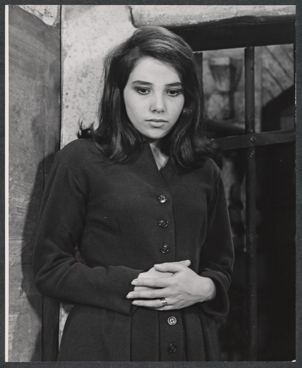 Janet Margolin Photo Gallery SS2237092) Movie Picture Of Janet