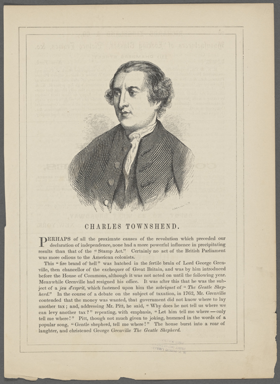 Charles Townshend