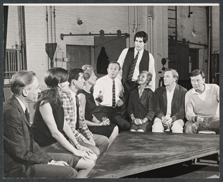Digital Collections - Alan MacNaughtan, Gretchen Corbett, Alan Rachins ...