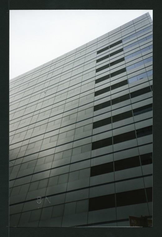 Block 108: Park Place between West Broadway and Greenwich Street (north ...