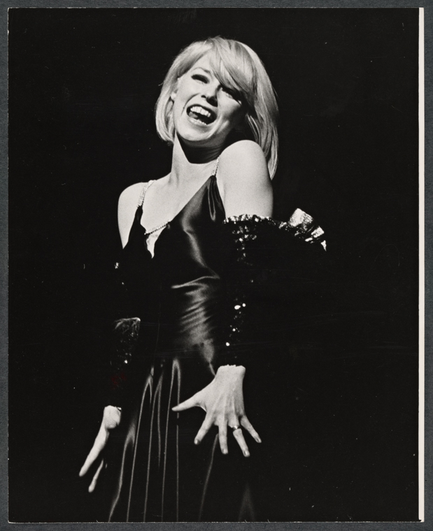 Jill Haworth Tom Paxton With Guest Jill Haworth The Gateway To