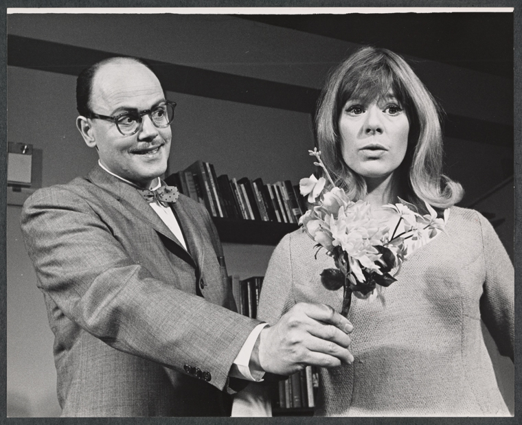 Collin Wilcox In Her 20s