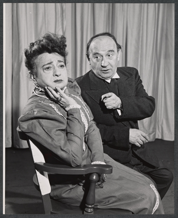 Celia Adler 6 Adler Celia 1899 1979 Performer Image: PICRYL Public