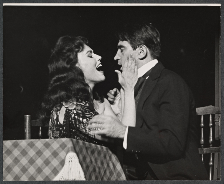 The gay life. [1961] - NYPL Digital Collections