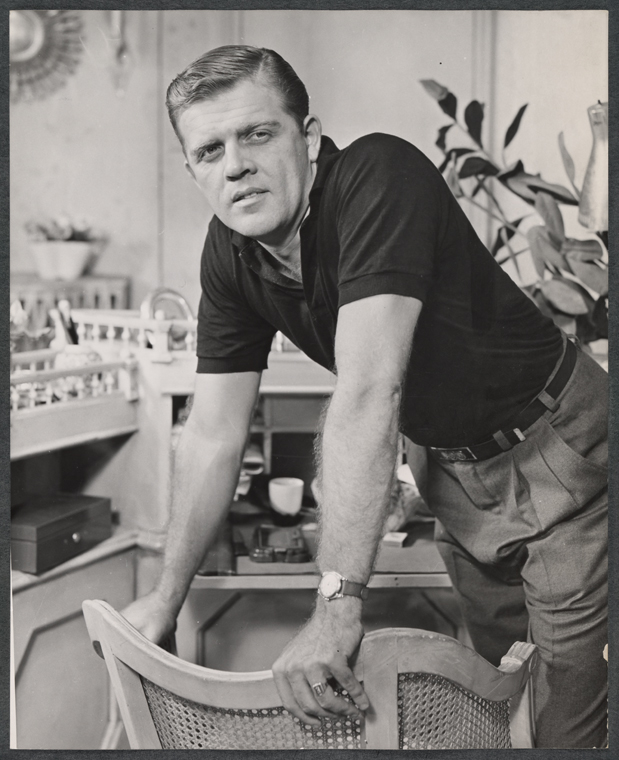 Pat Hingle Pat Hingle: Movies, TV, And Bio