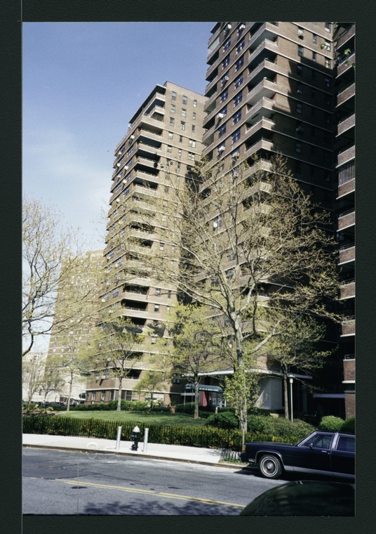 Block 251: Clinton Street between East Broadway and Grand Street (east ...