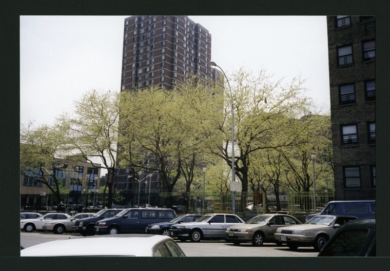 Block 254: Delancey Street between Clinton Street and Ridge Street ...