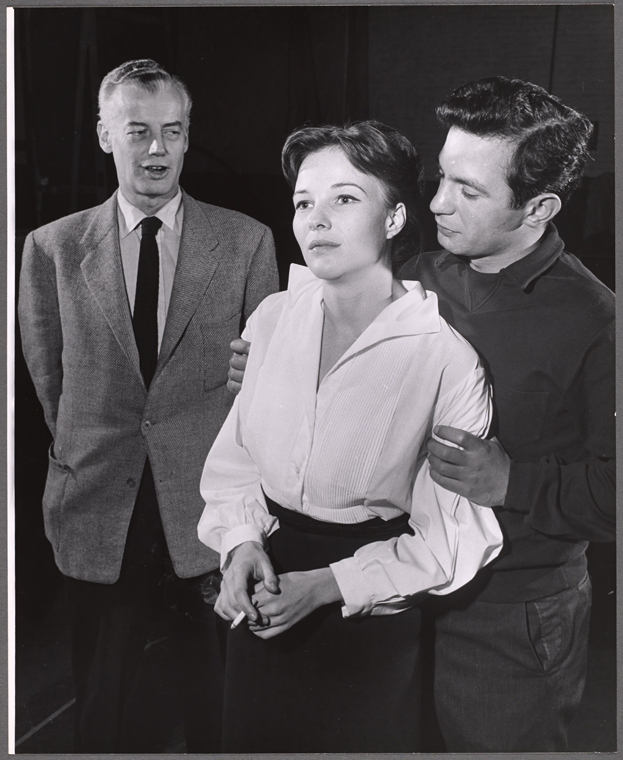 Janice Rule Et Ben Gazzara Janice Rule Hi Res Stock Photography And