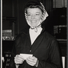 Katherine Hepburn and company in the stage production Coco - NYPL ...