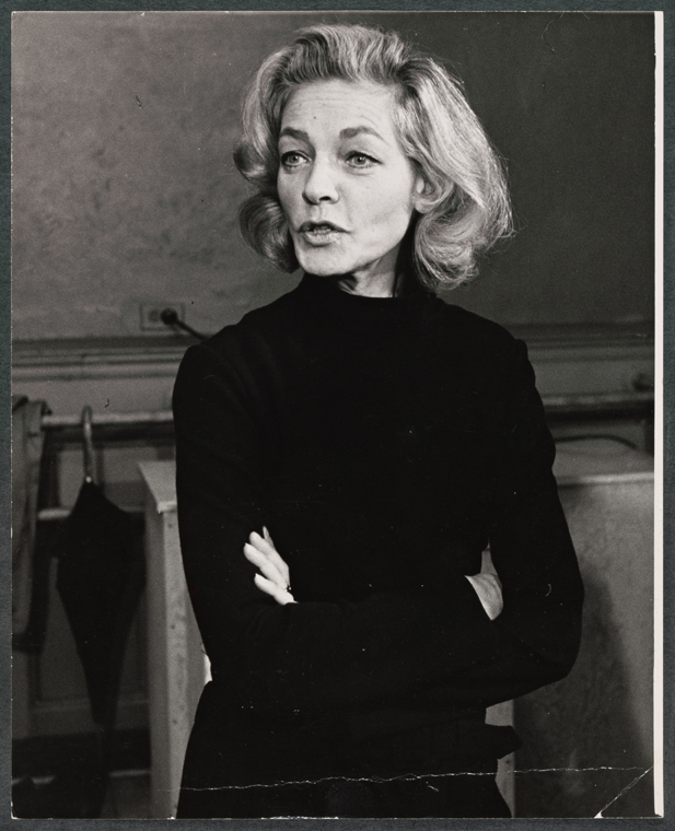 Lauren Bacall
