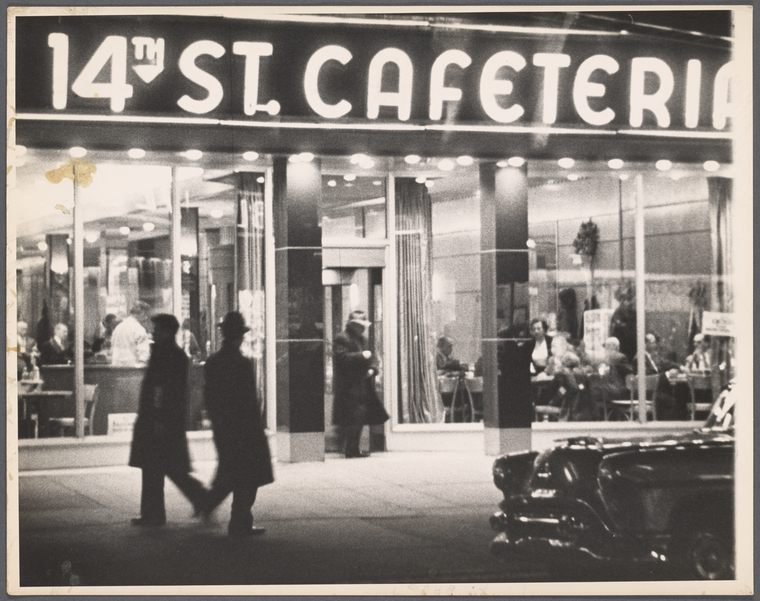 14th Street, New York City - NYPL Digital Collections