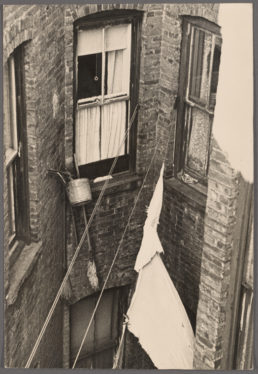 Tenement, New York City - NYPL Digital Collections