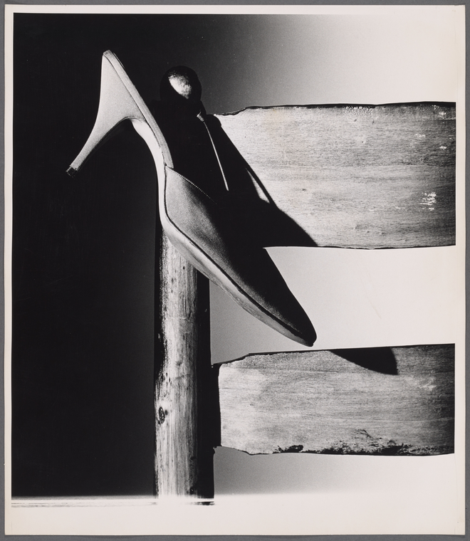 Digital Collections - Photograph for a professional advertising assignment