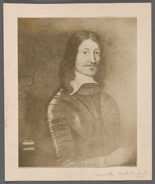 Robert Venables. - NYPL Digital Collections