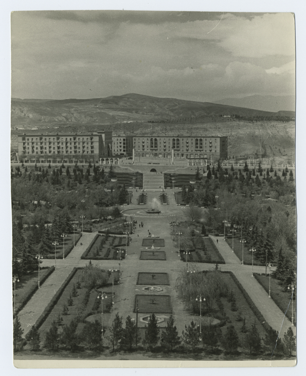 Tbilisi - NYPL Digital Collections