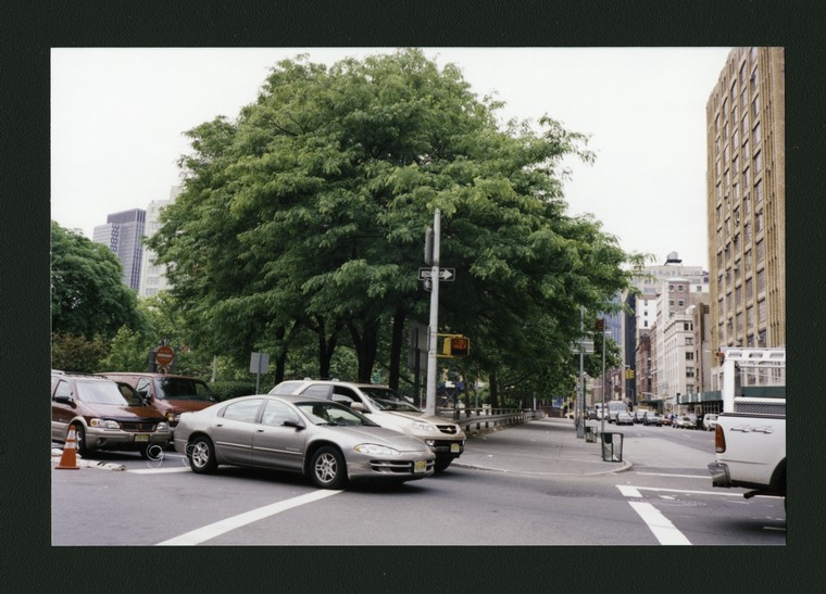 Block 425: Laight Street between Varick Street and Hudson Street (south ...