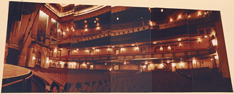Beacon Theatre Interactive Seating Chart